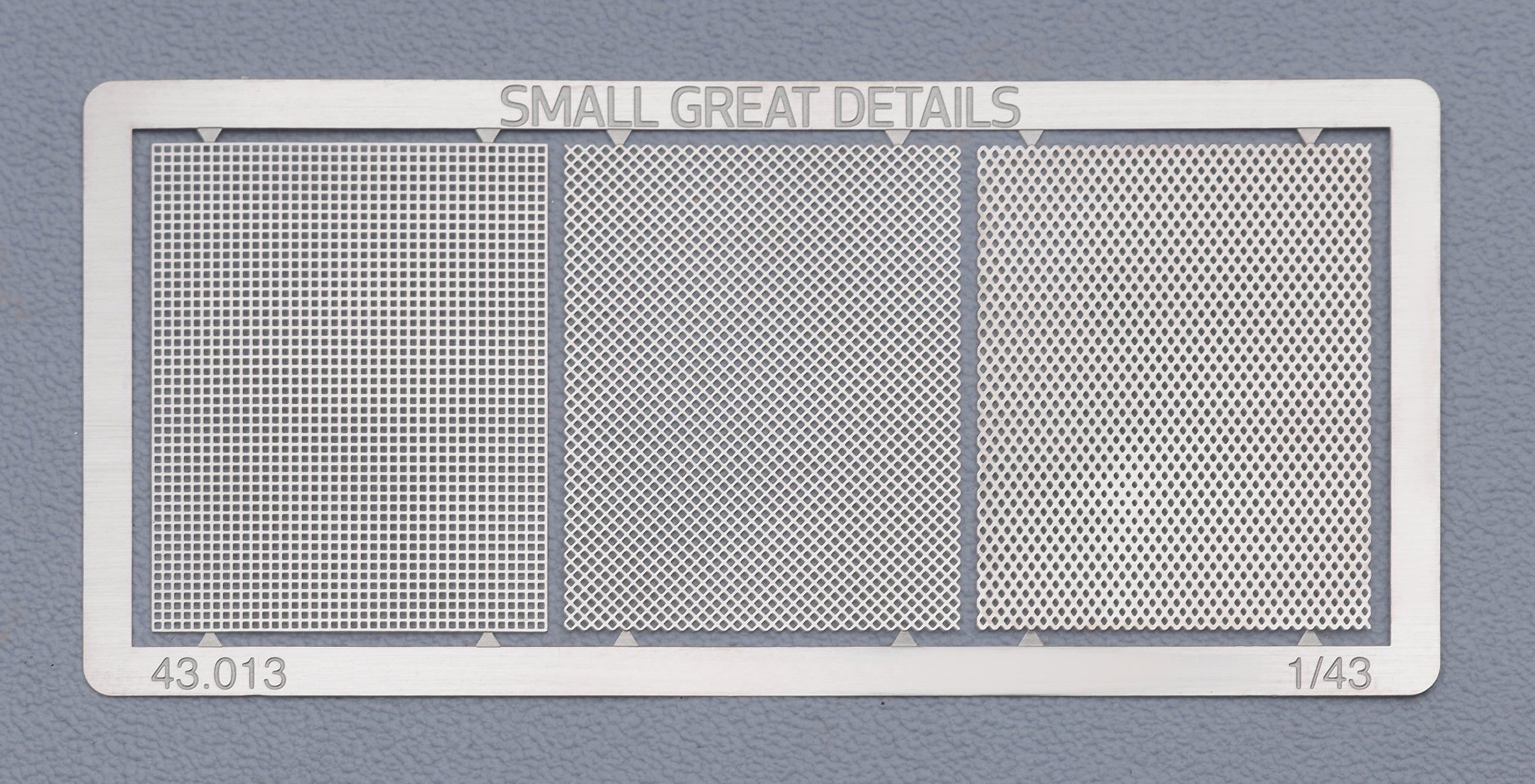 Large Mesh (1/43) – smallgreatdetails