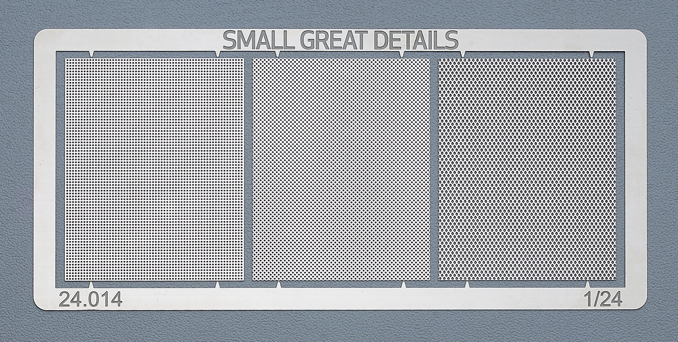 Fine Mesh (1/24) – smallgreatdetails