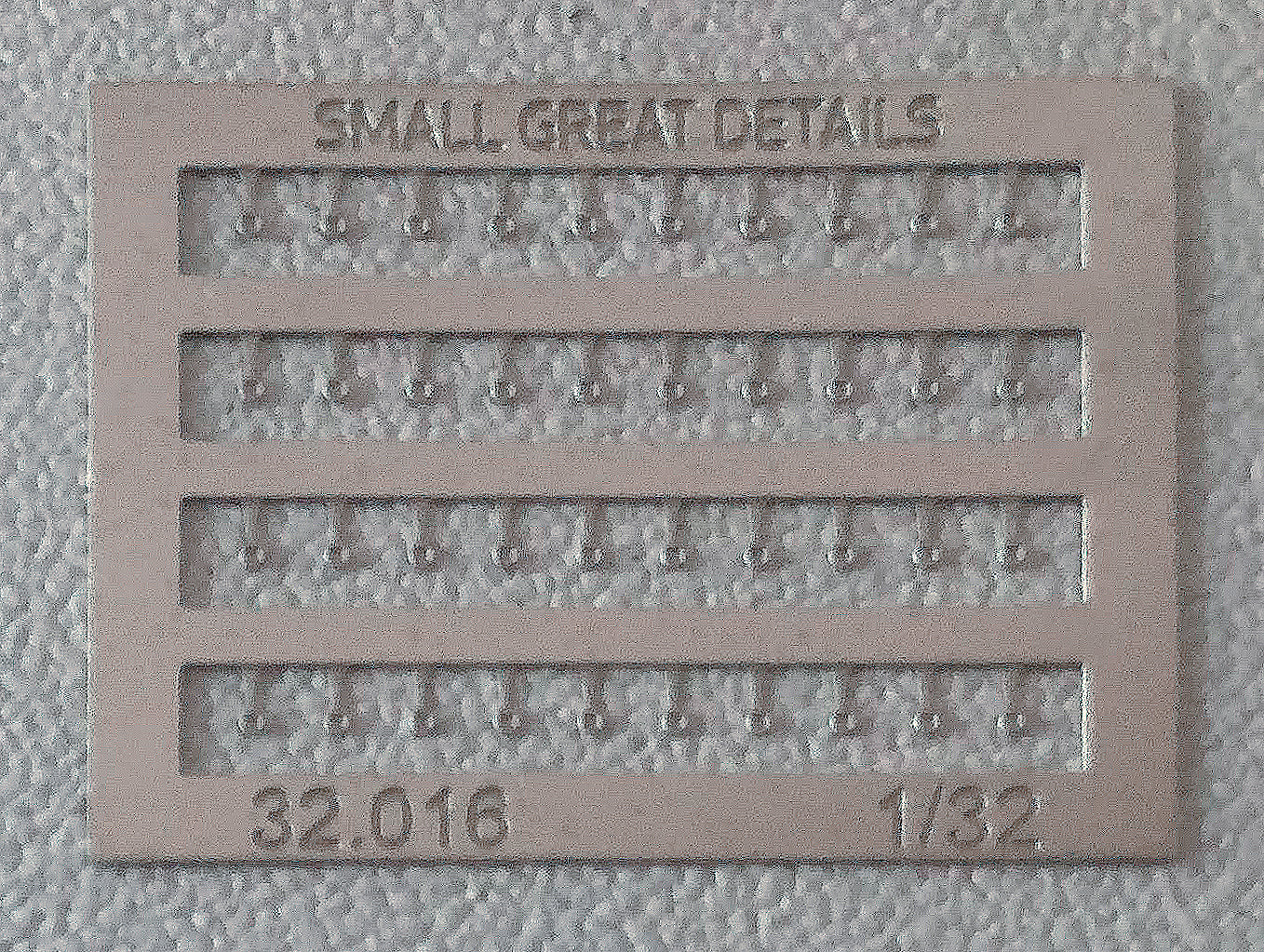 Dzuz Round Fasteners (1/32) – smallgreatdetails